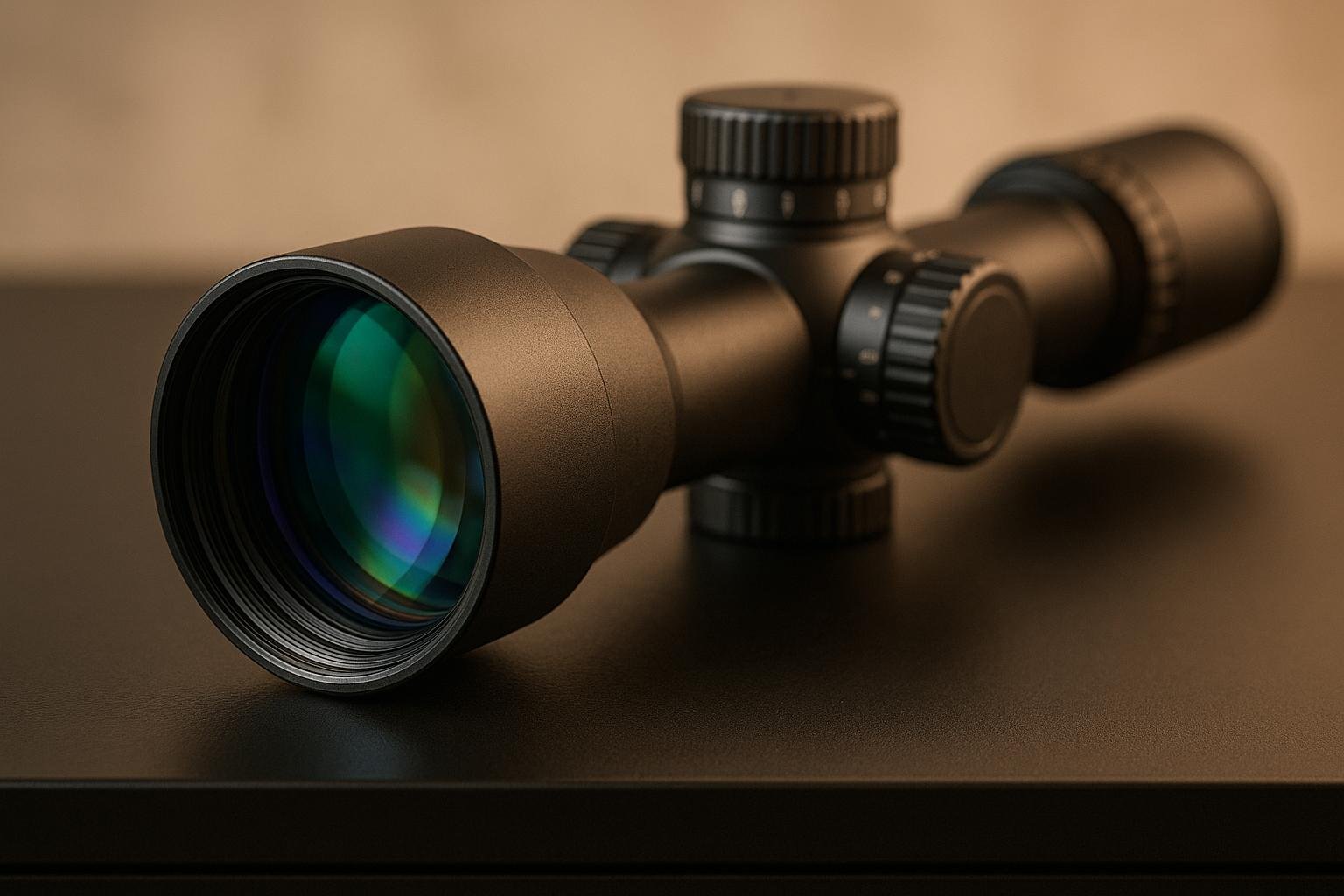 Understanding Optical Coating Tests for Scopes - Scope it Outdoors
