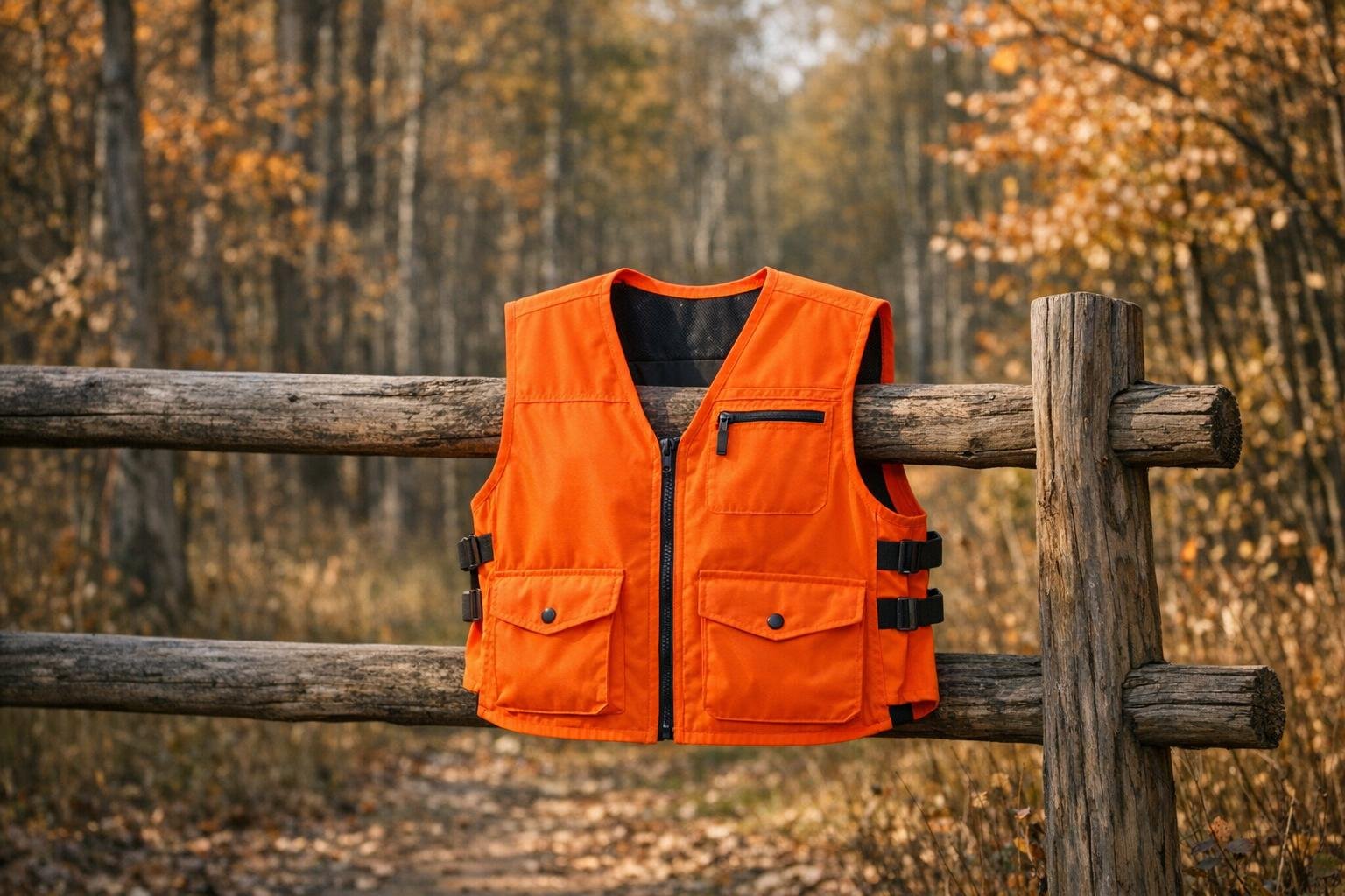 5 Features to Look for in Hunting Safety Vests - Scope it Outdoors