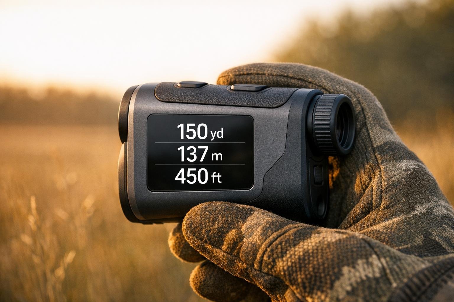 Hunting Distance Converter - Scope it Outdoors