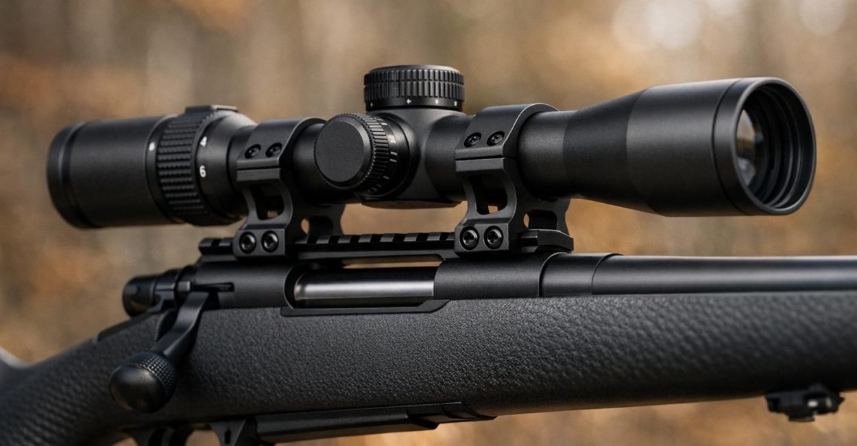 Top 7 Lightweight Scope Mounts for Hunters - Scope it Outdoors